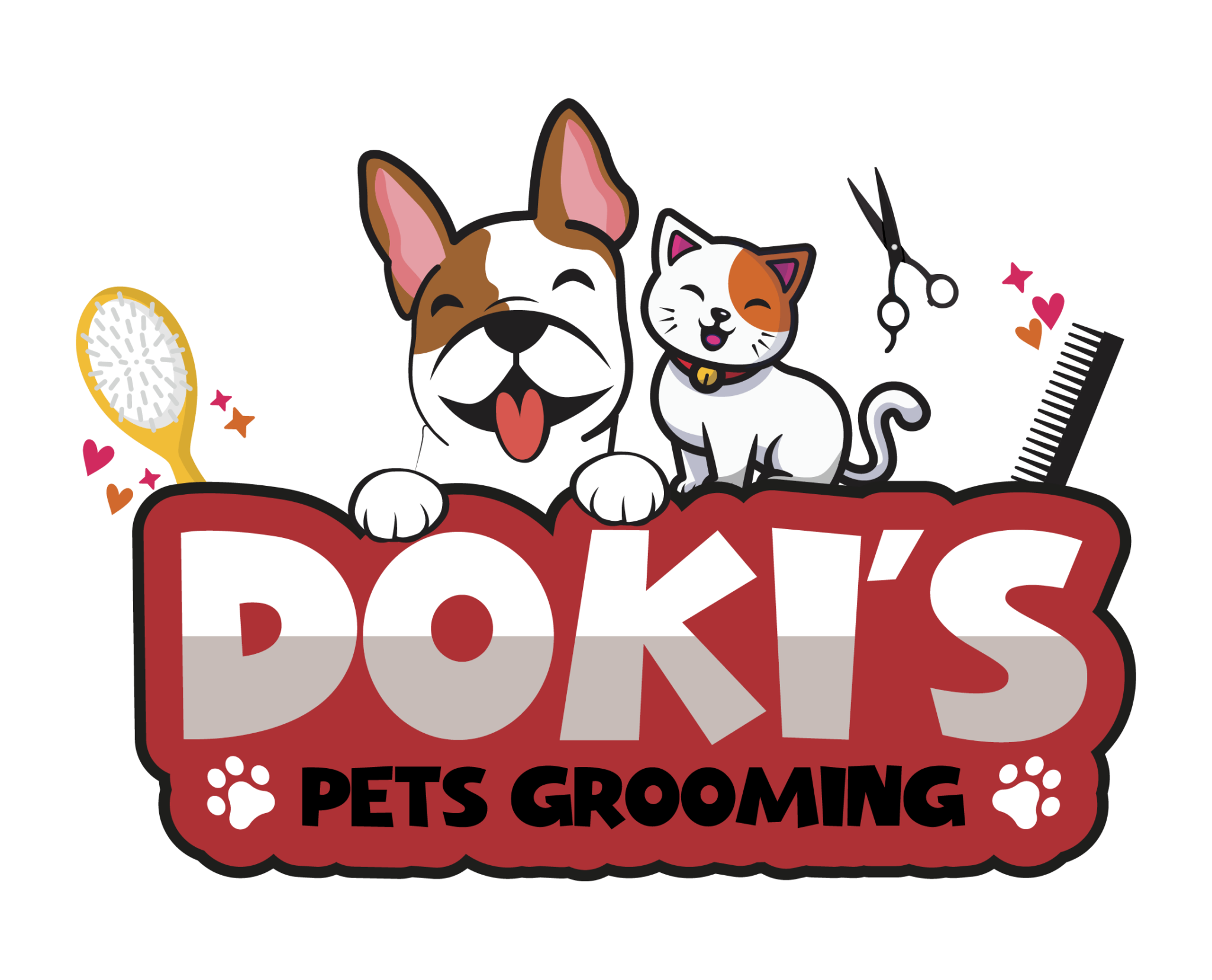 Doki’s Pets Grooming | Mobile Pet Grooming in Miami, FL
